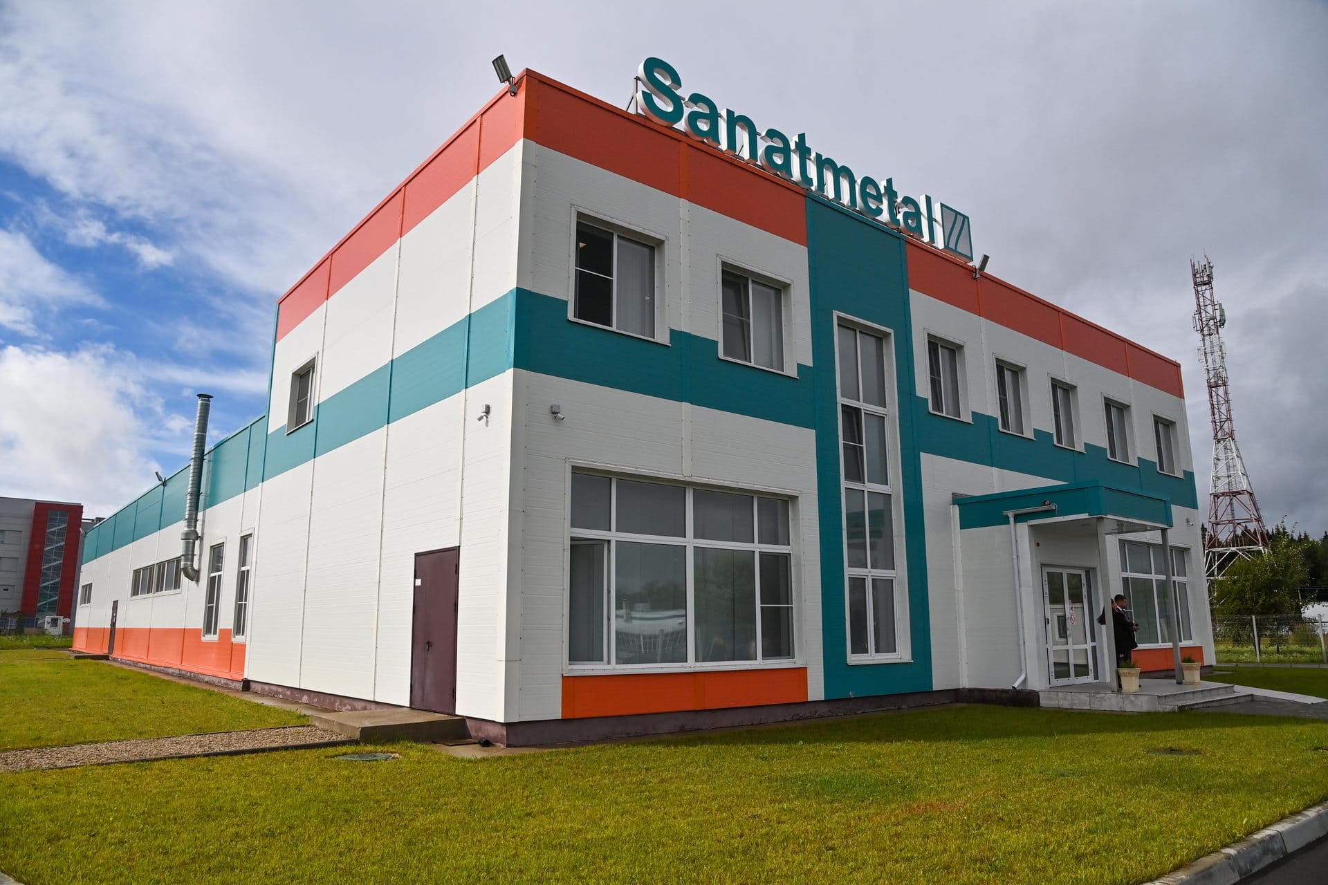 Sanatmetal - PharmProm.Ru